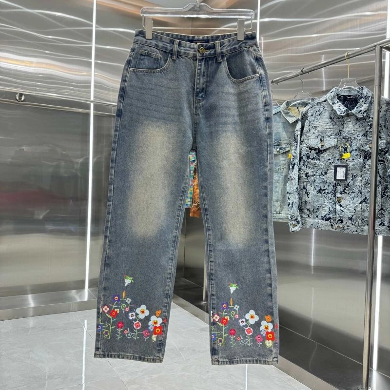 Perfect replica Louis Vuitton Jeans