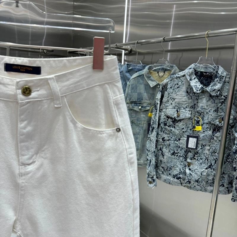 Perfect replica Louis Vuitton Jeans