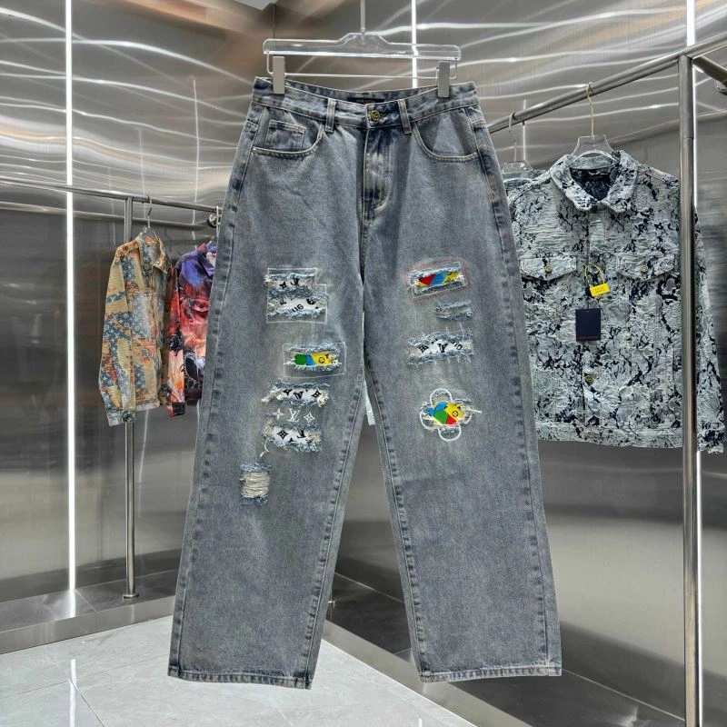 Top mirror Louis Vuitton Jeans