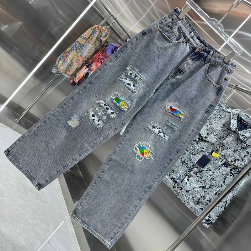 Top mirror Louis Vuitton Jeans