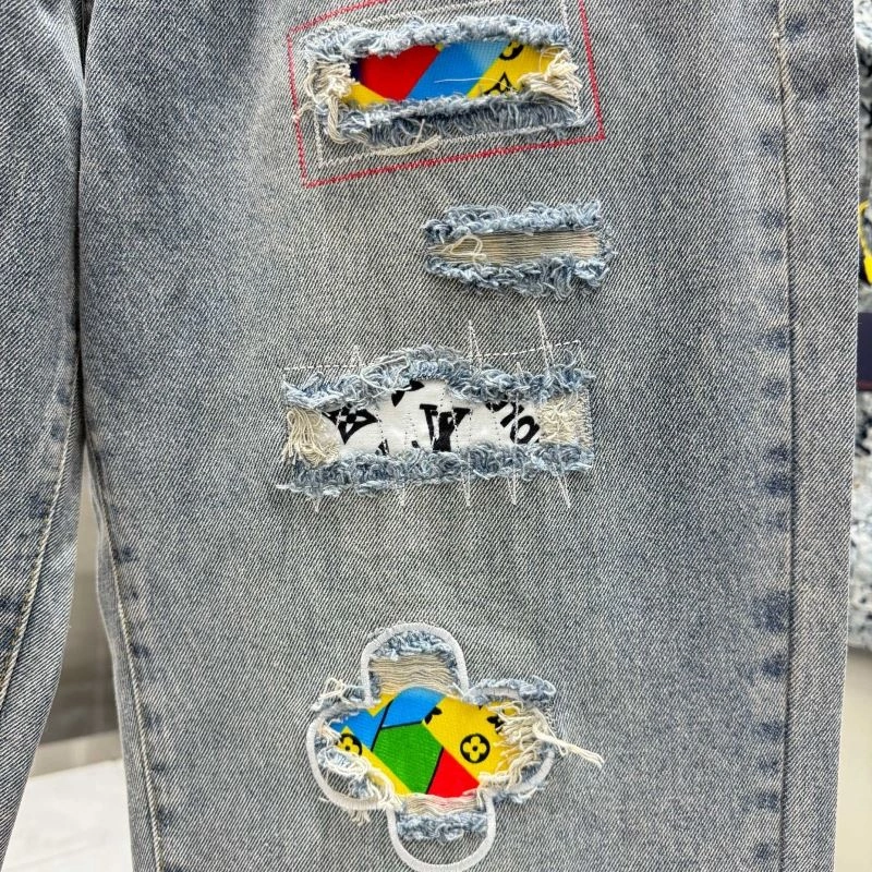 Top mirror Louis Vuitton Jeans