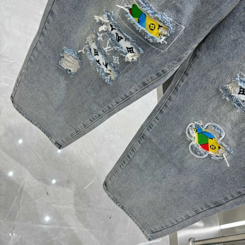 Top mirror Louis Vuitton Jeans