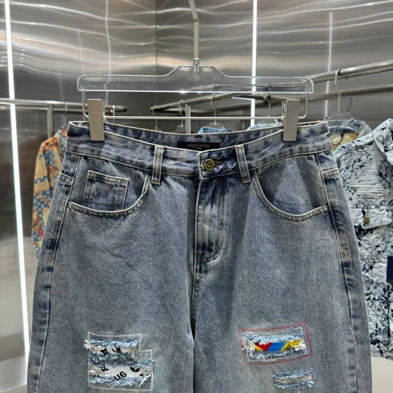 Top mirror Louis Vuitton Jeans