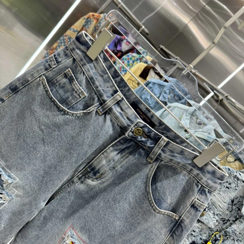 Top mirror Louis Vuitton Jeans