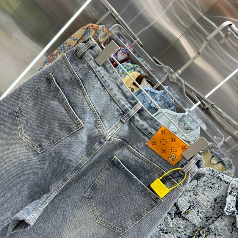 Top mirror Louis Vuitton Jeans