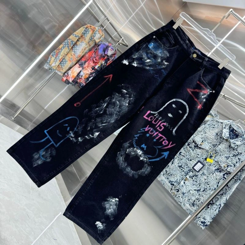 Bargain Louis Vuitton Jeans