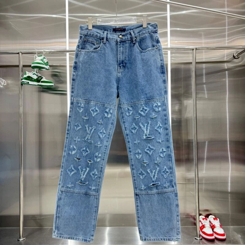 Inexpensive Louis Vuitton Jeans