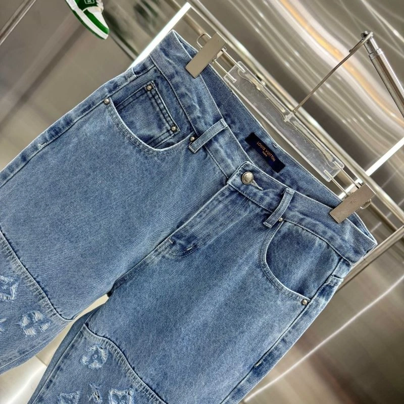Inexpensive Louis Vuitton Jeans