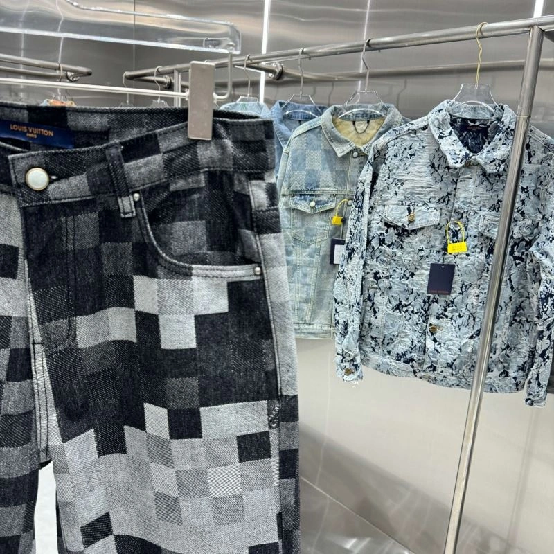 Economical Louis Vuitton Jeans