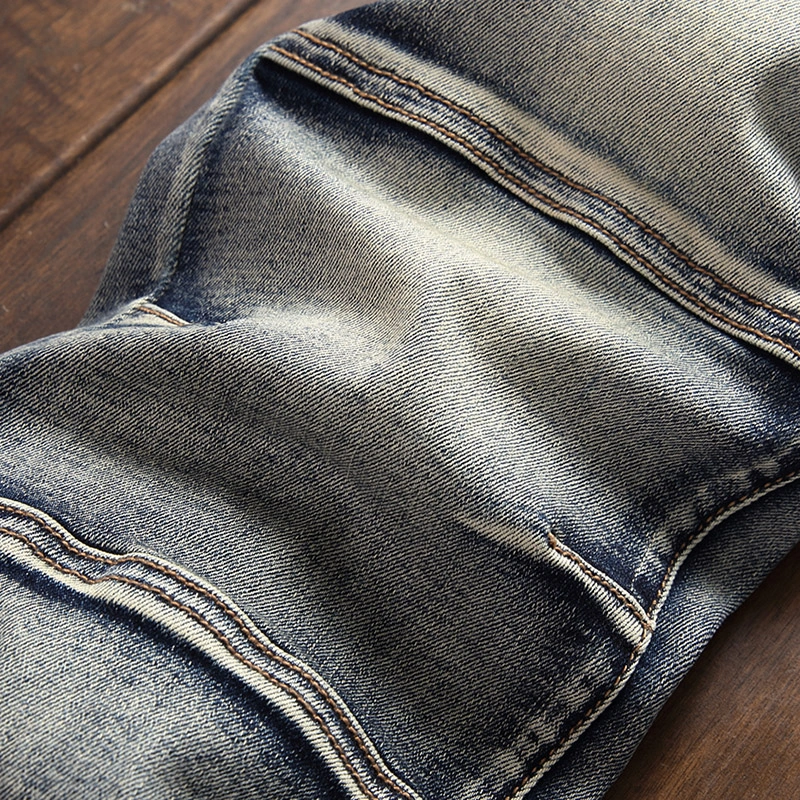 Factory-made Louis Vuitton Jeans