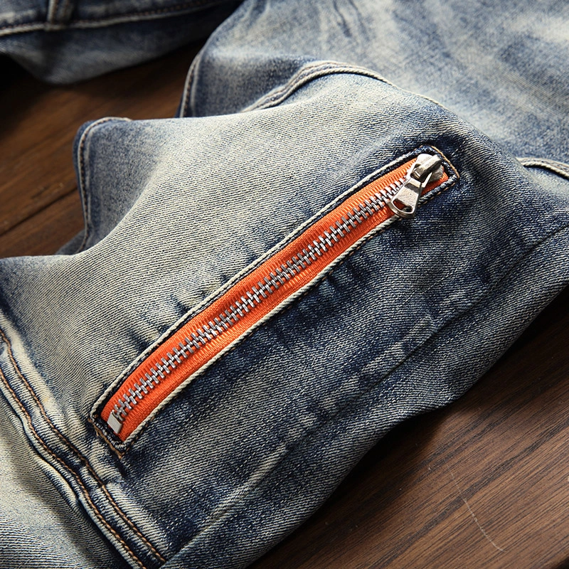 Factory-made Louis Vuitton Jeans