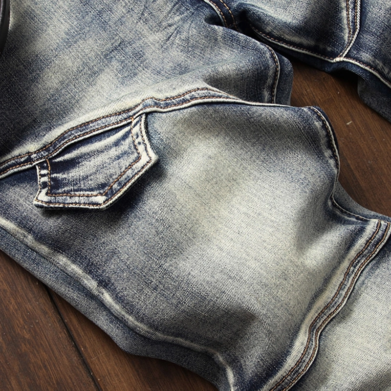 Factory-made Louis Vuitton Jeans