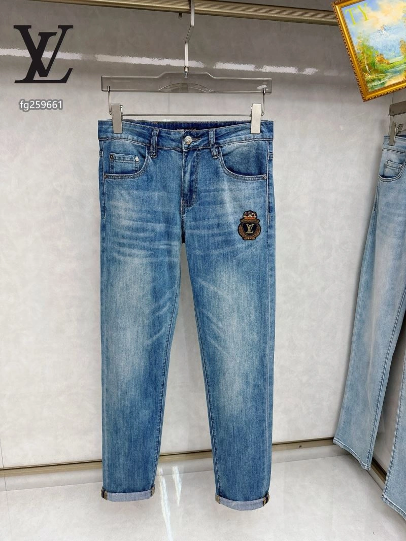 Discounted Louis Vuitton Jeans