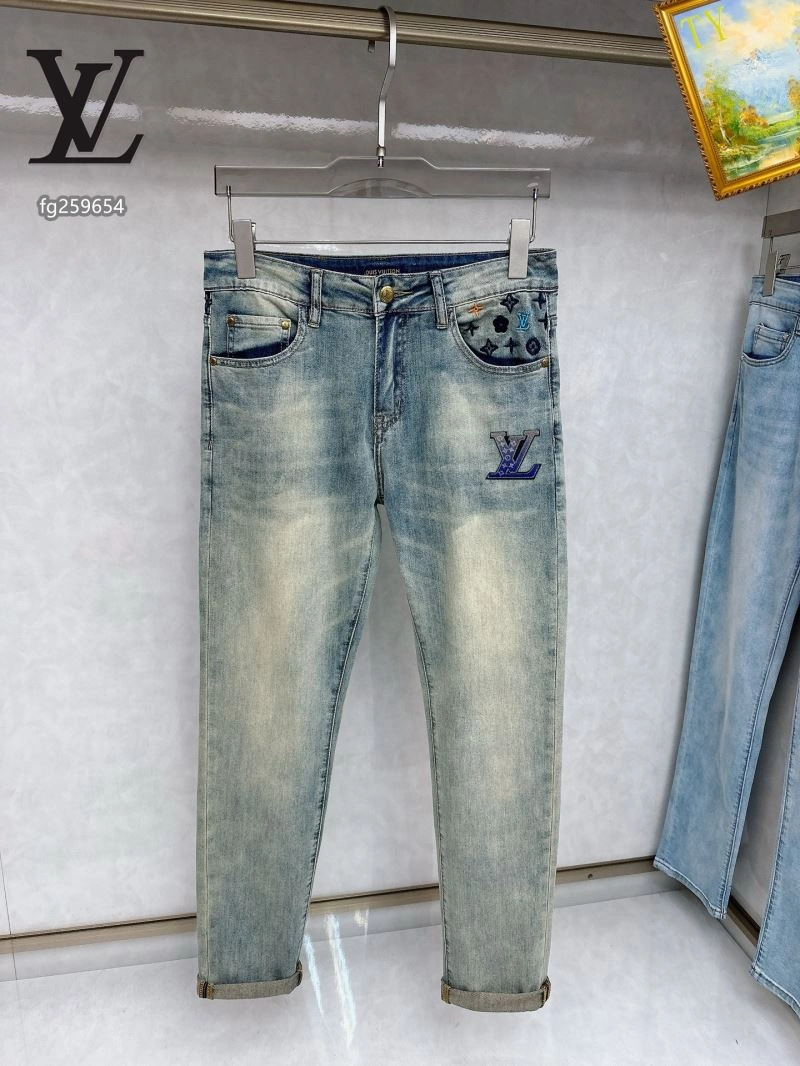 Affordable Louis Vuitton Jeans