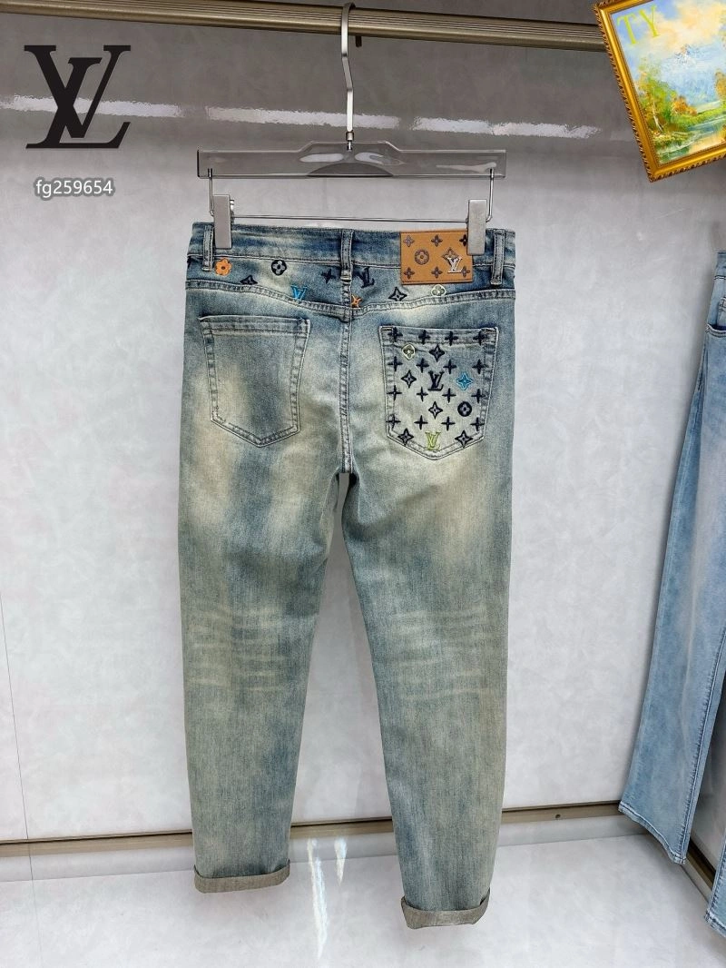 Affordable Louis Vuitton Jeans
