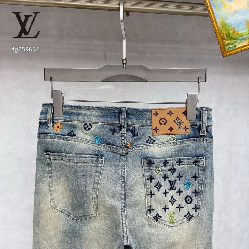 Affordable Louis Vuitton Jeans