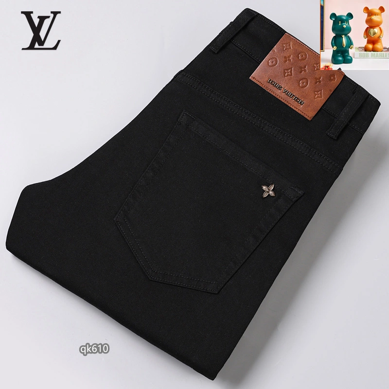 Brand-original Louis Vuitton Jeans