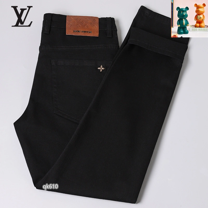 Brand-original Louis Vuitton Jeans