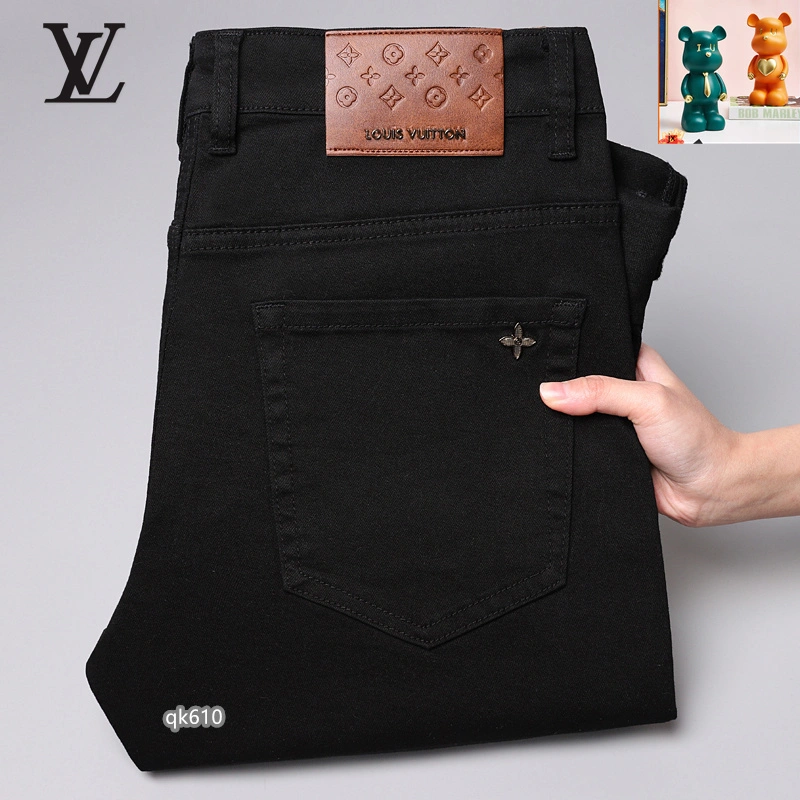 Brand-original Louis Vuitton Jeans