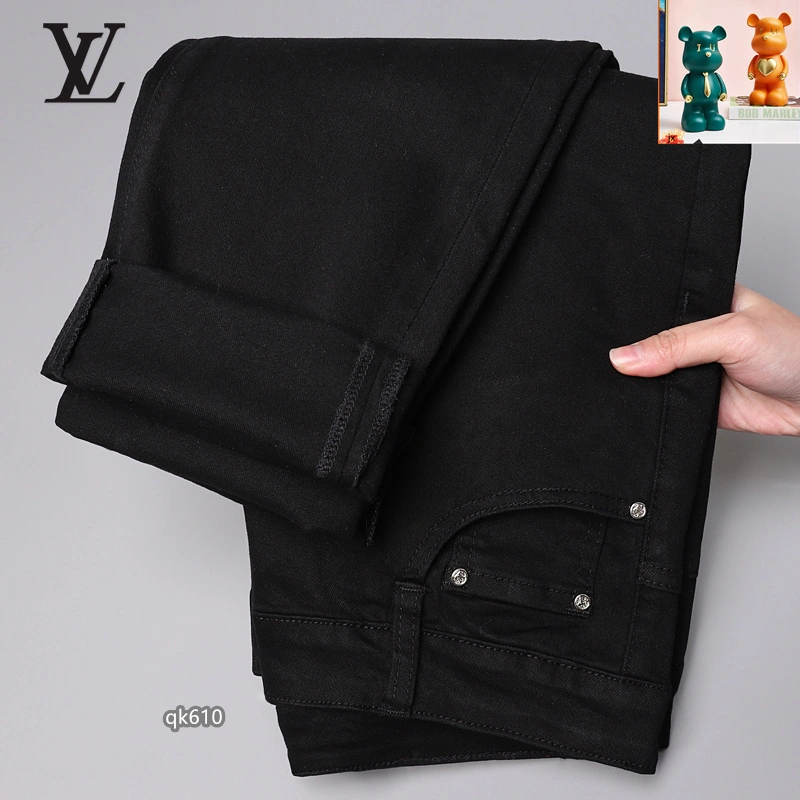 Brand-original Louis Vuitton Jeans