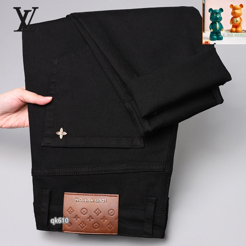 Brand-original Louis Vuitton Jeans