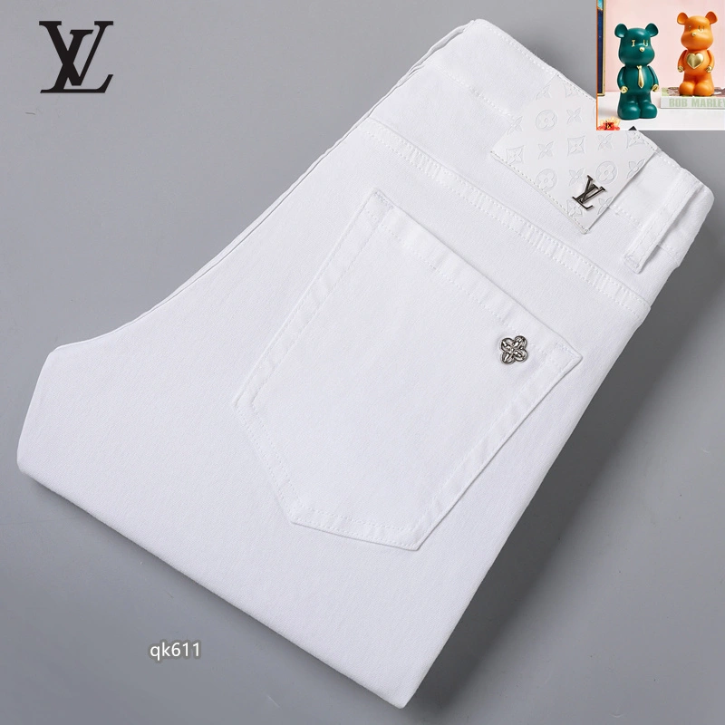 1:1 copy Louis Vuitton Jeans