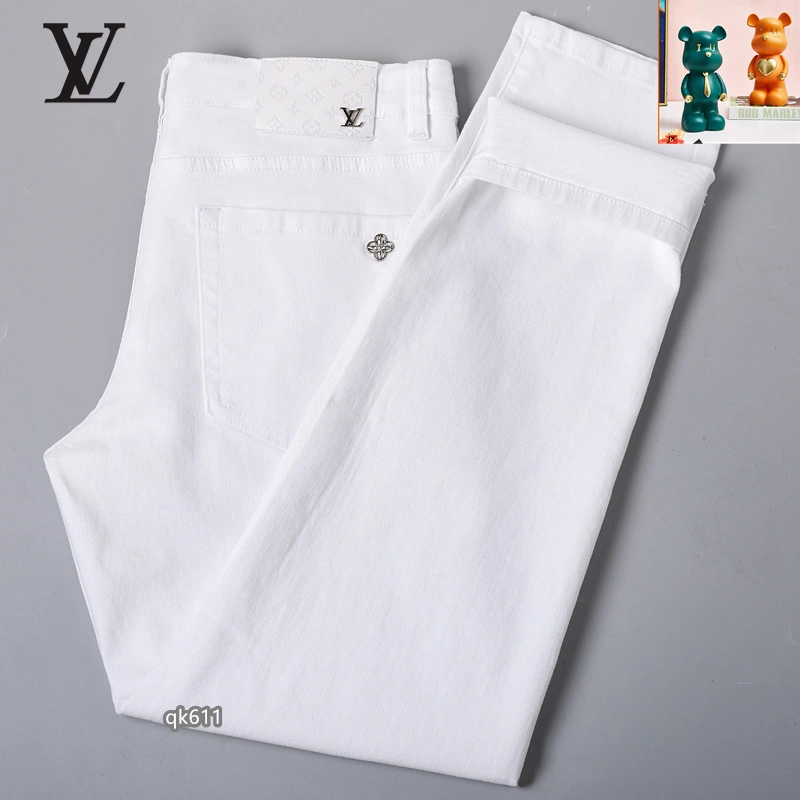 1:1 copy Louis Vuitton Jeans