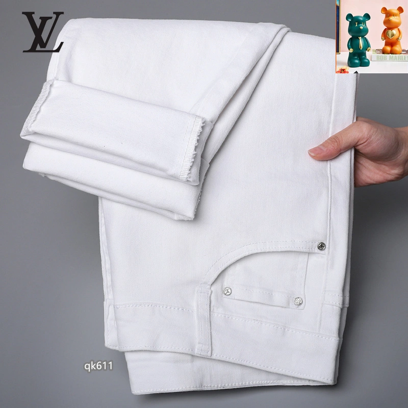 1:1 copy Louis Vuitton Jeans
