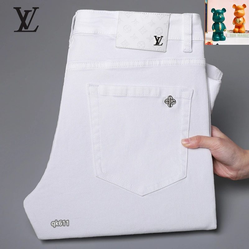 1:1 copy Louis Vuitton Jeans