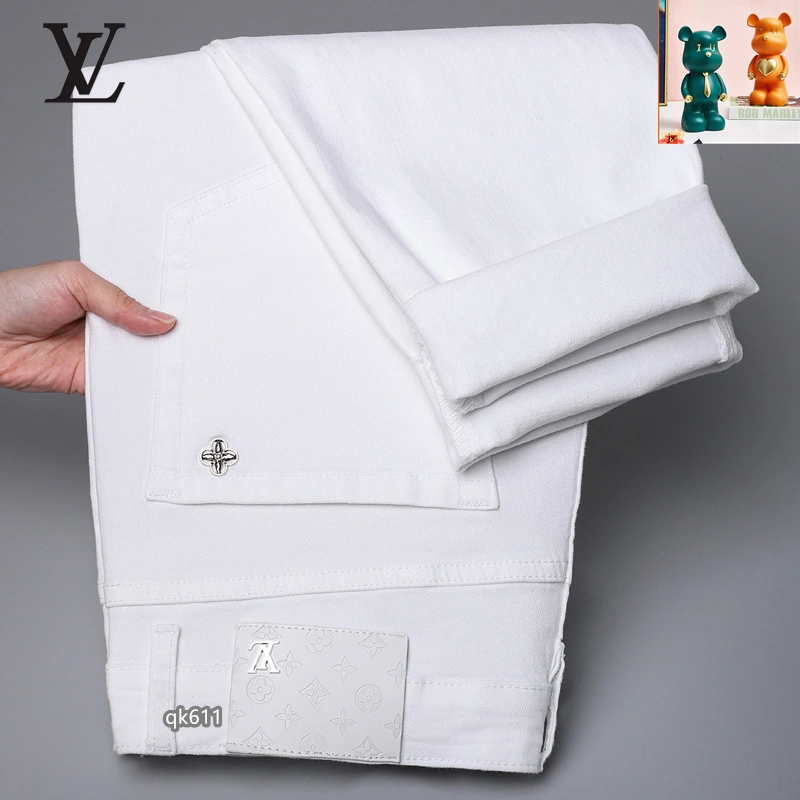 1:1 copy Louis Vuitton Jeans