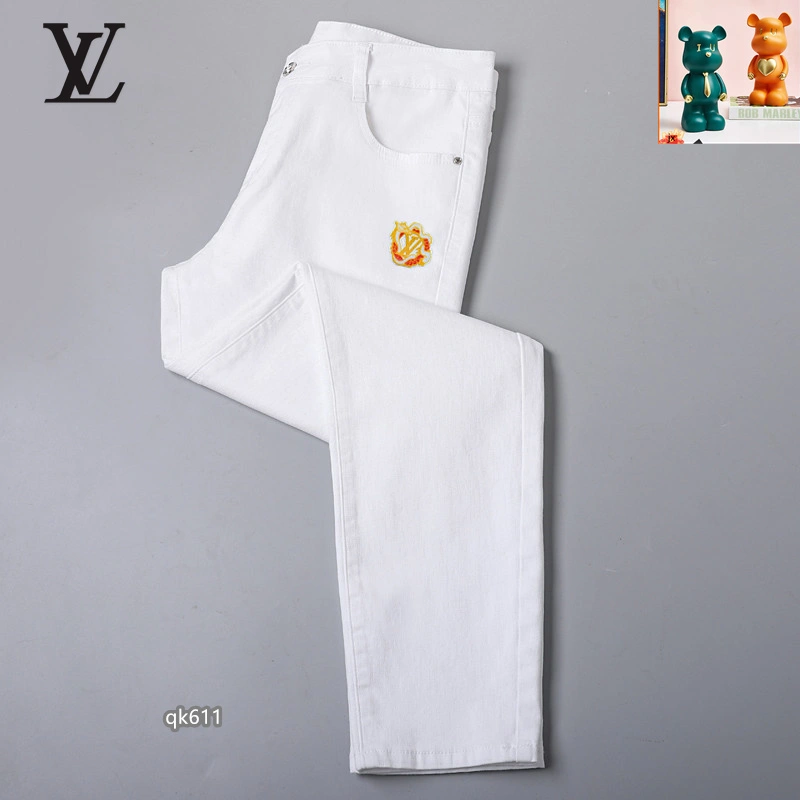1:1 copy Louis Vuitton Jeans