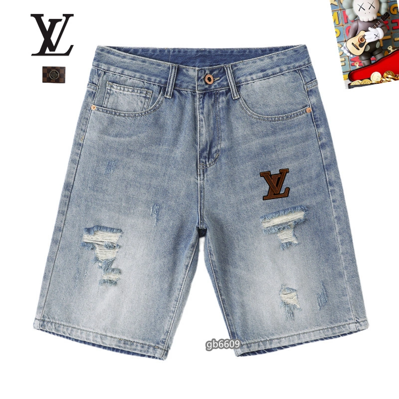 1:1 copy Louis Vuitton Jeans