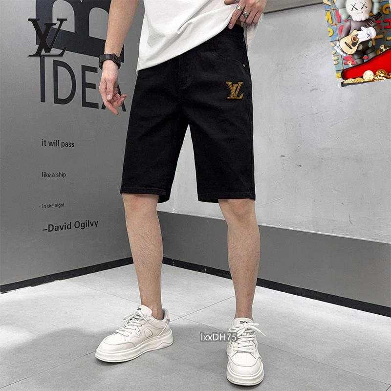 Brand-original Louis Vuitton Jeans