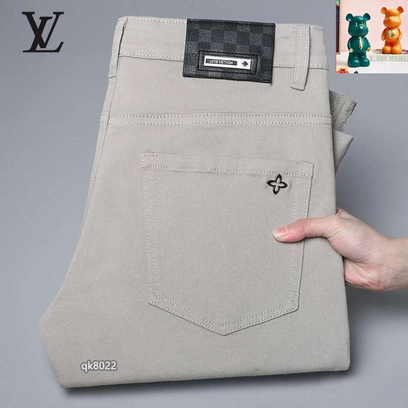 Perfect replica Louis Vuitton Jeans