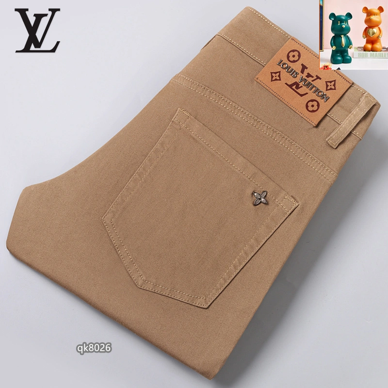Brand-original Louis Vuitton Jeans
