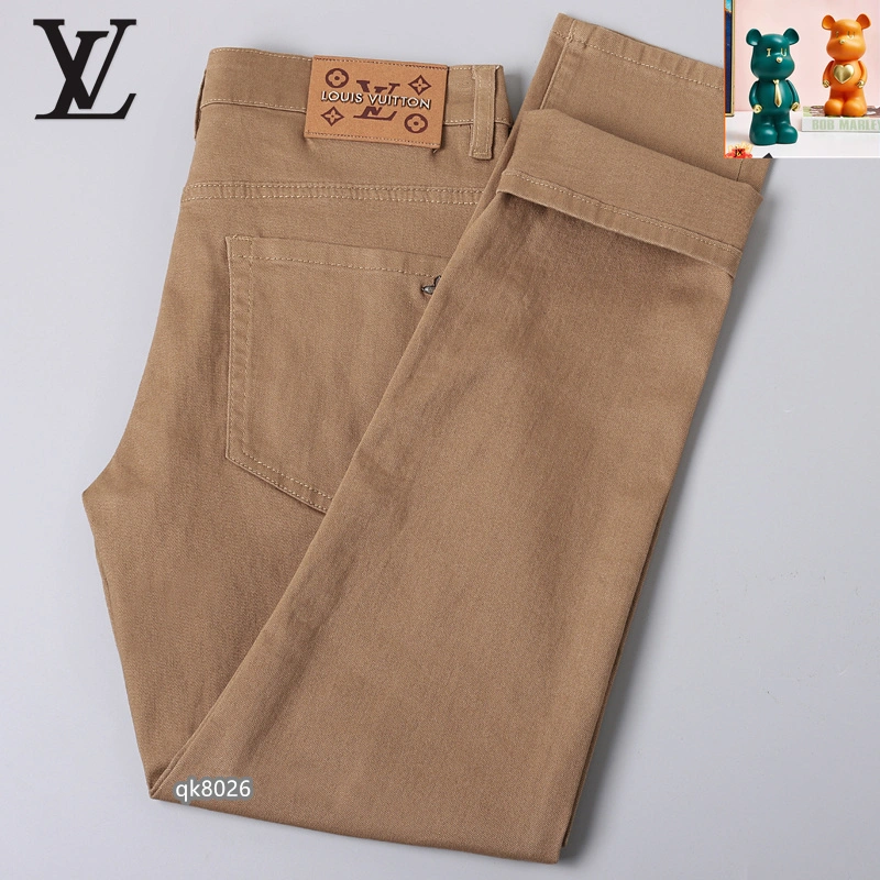 Brand-original Louis Vuitton Jeans