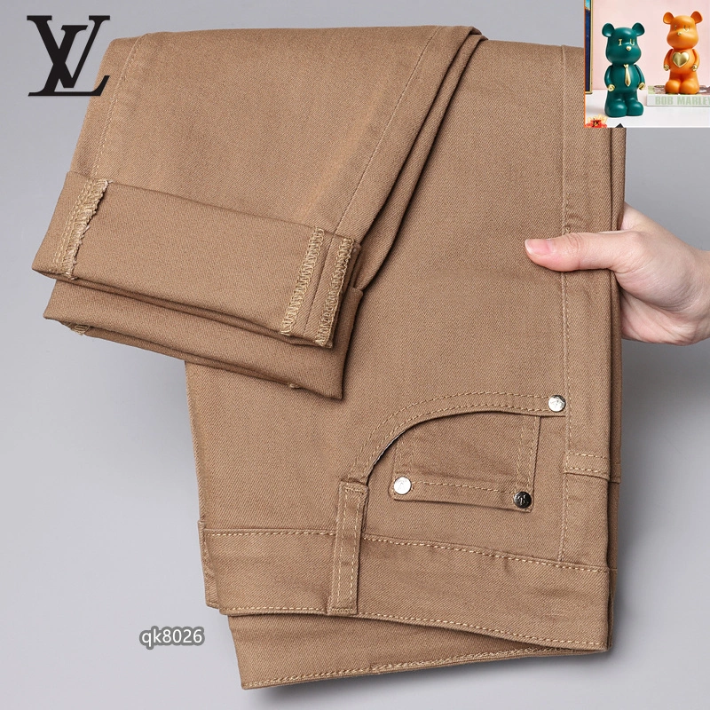 Brand-original Louis Vuitton Jeans