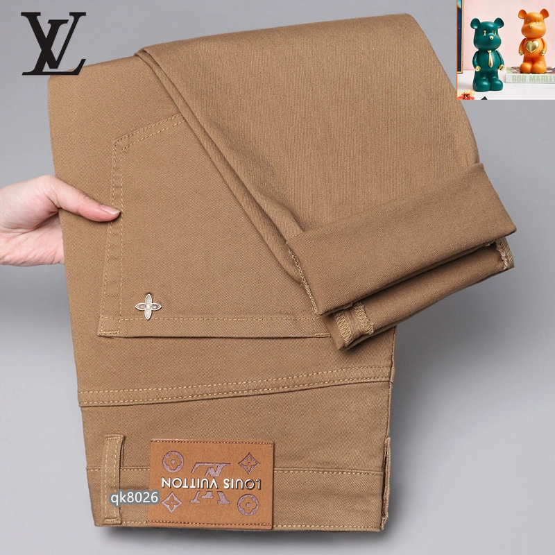 Brand-original Louis Vuitton Jeans