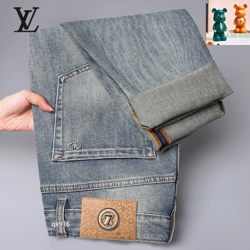 Legit Louis Vuitton Jeans