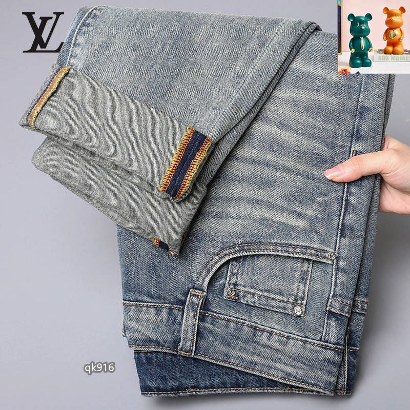 Legit Louis Vuitton Jeans