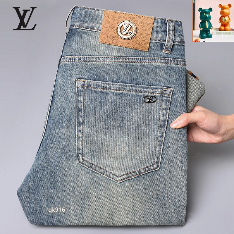 Legit Louis Vuitton Jeans