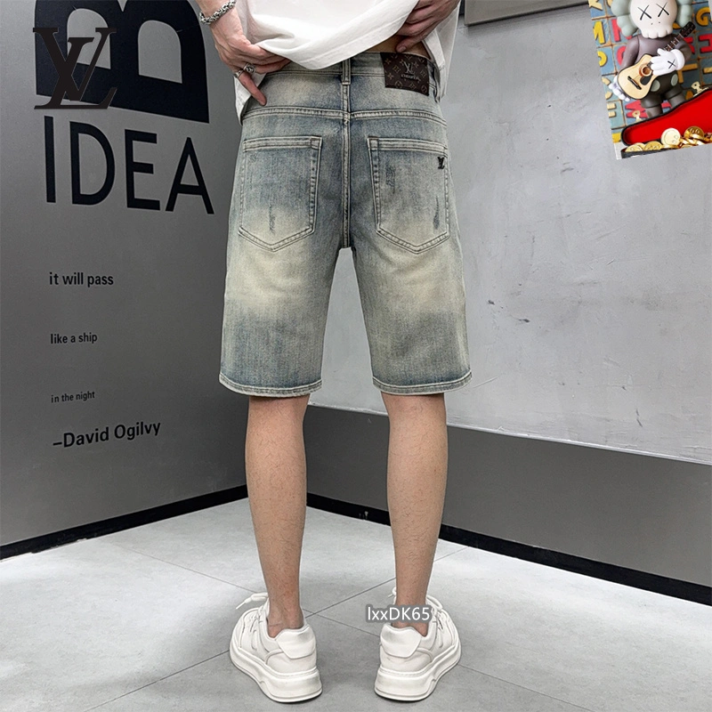 Authentic Louis Vuitton Jeans