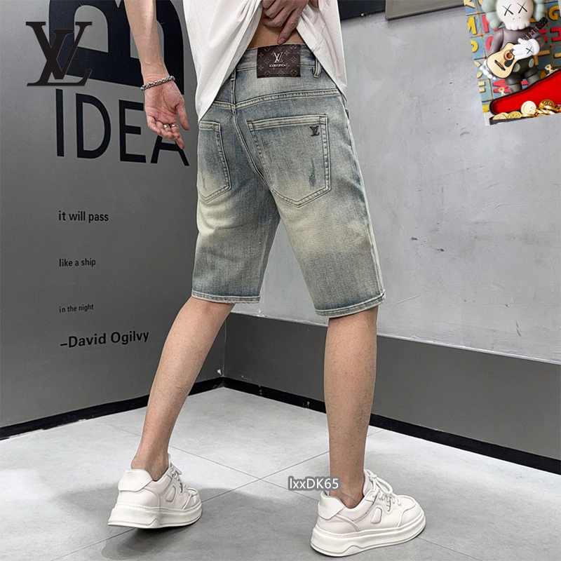 Authentic Louis Vuitton Jeans