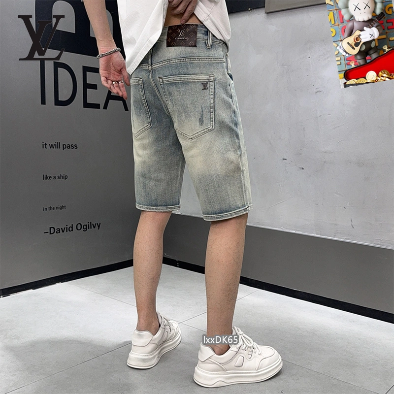 Authentic Louis Vuitton Jeans