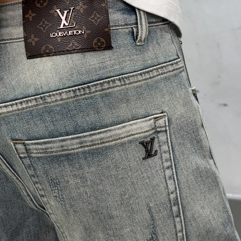 Authentic Louis Vuitton Jeans