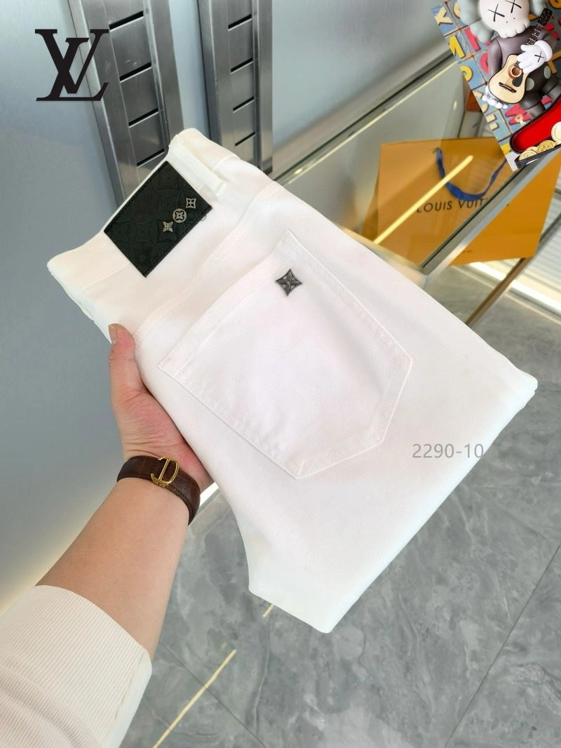 Genuine Louis Vuitton Jeans