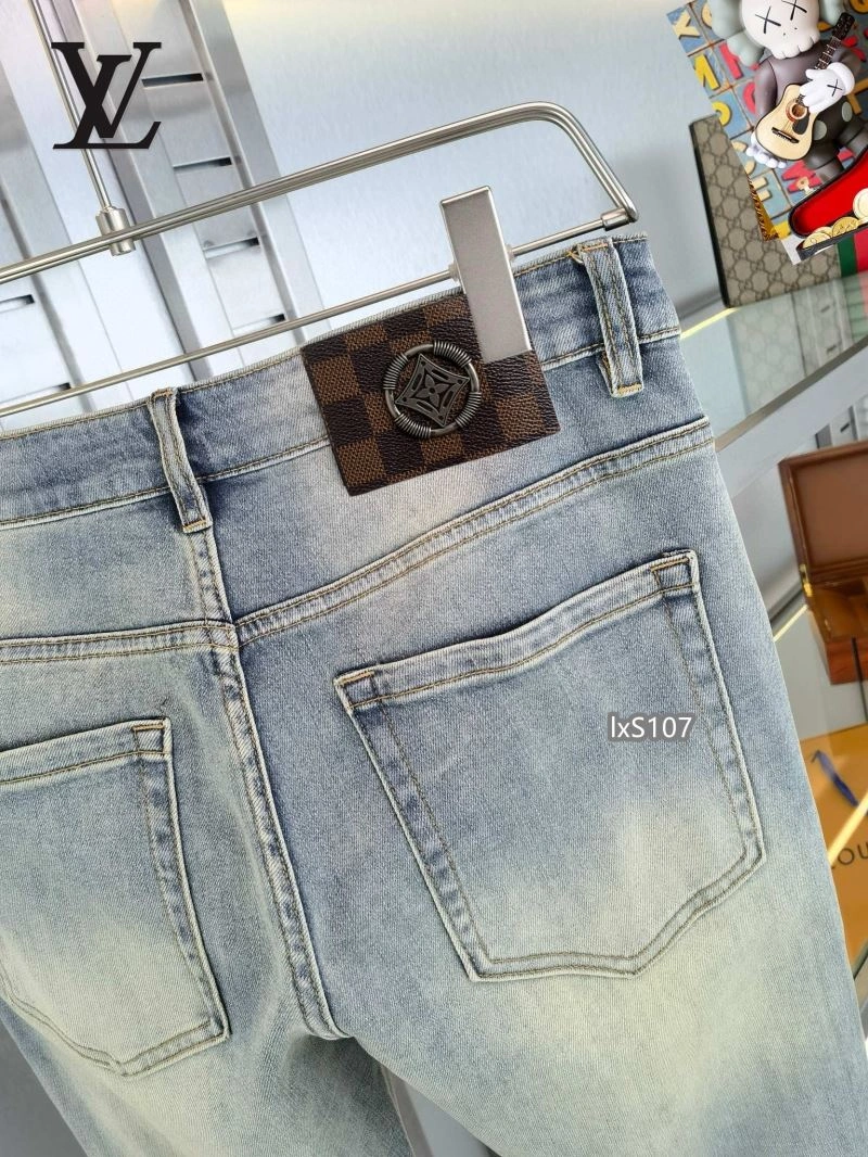 Genuine Louis Vuitton Jeans