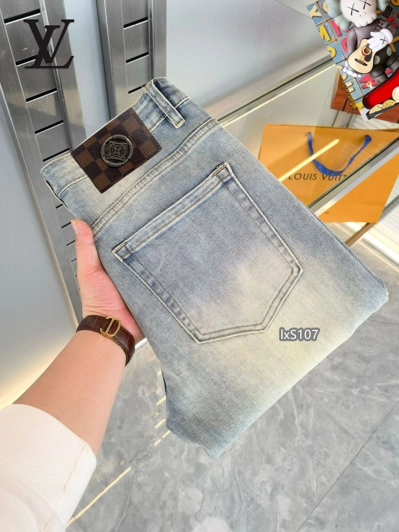 Genuine Louis Vuitton Jeans
