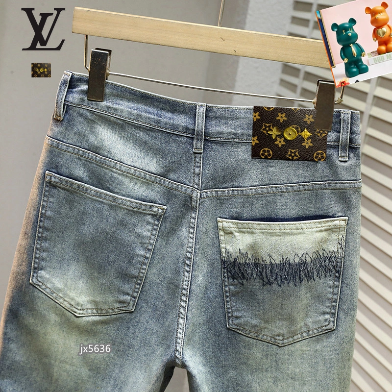 Perfect replica Louis Vuitton Jeans