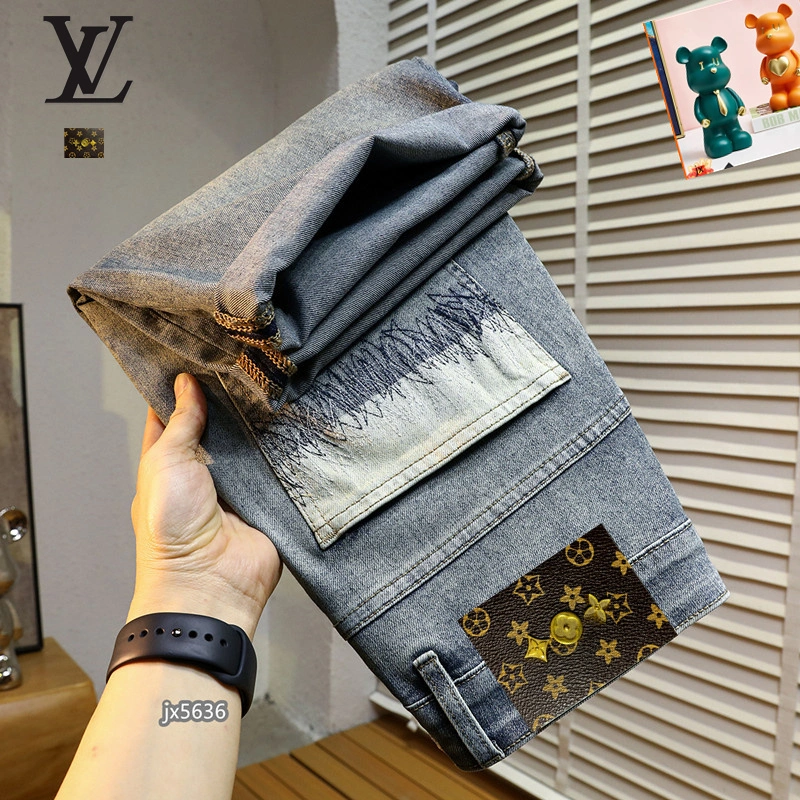 Perfect replica Louis Vuitton Jeans